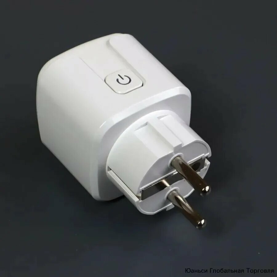 Умная розетка Zigbee — фото 1