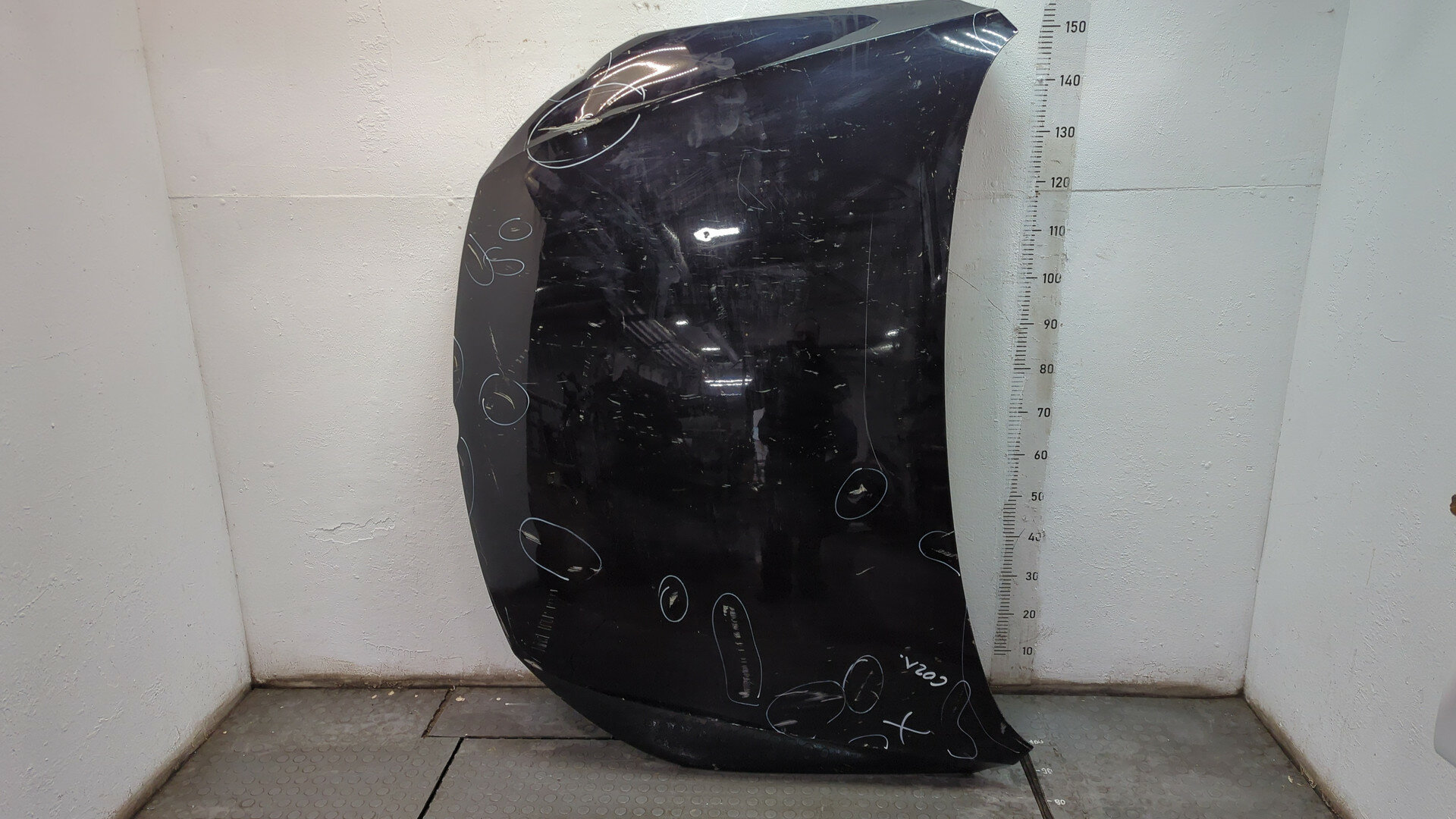 Капот Volkswagen Passat CC Б/У