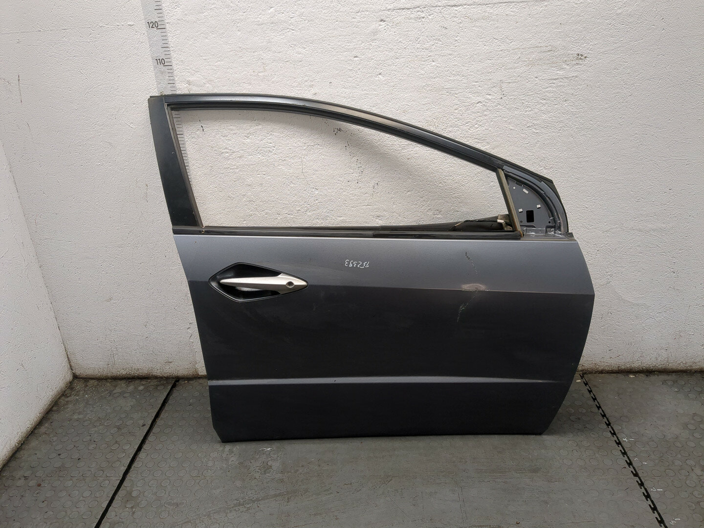 Дверь боковая (легковая) правая передняя Honda Civic Б/У