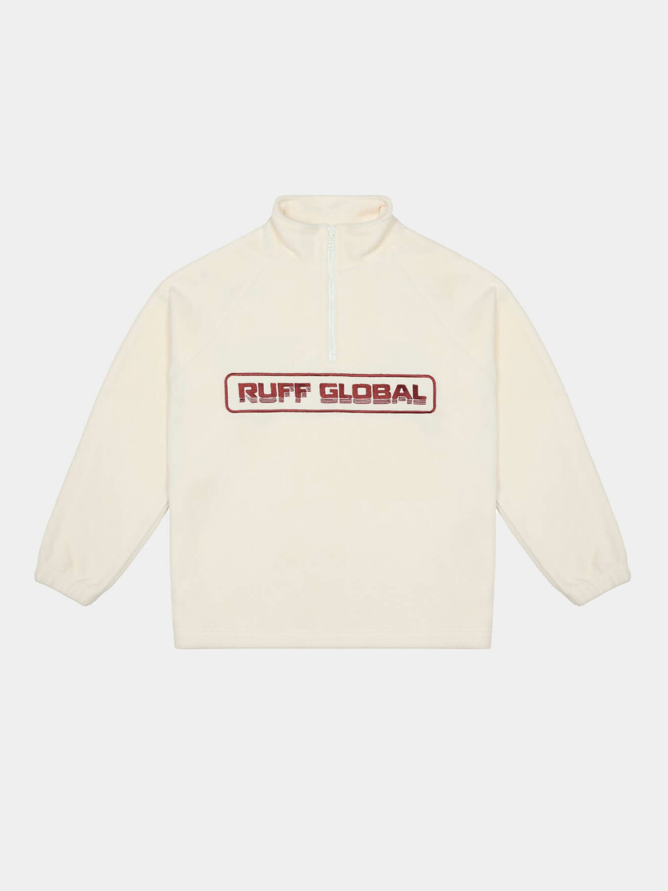 Толстовка  HALFZIP FLEECE