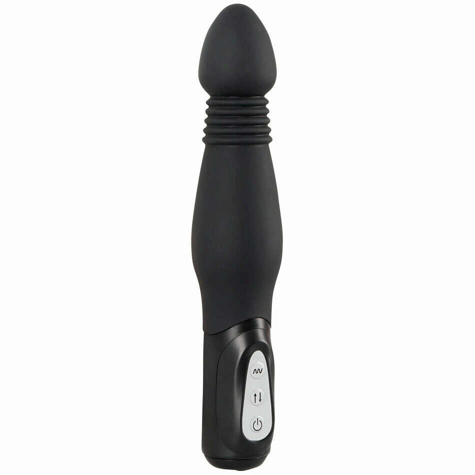 Анальный вибратор Orion Thrusting Anal Vibe
