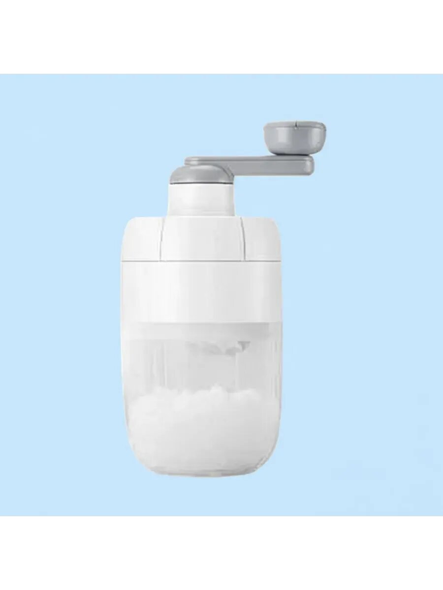 Ручная машина для измельчения льда 13x13x23 см, 0.2 кг