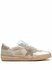 Кроссовки Golden Goose Superstar LAB, размер 45 IT, серебристый