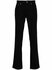 Брюки классические Corneliani, размер 33 JEAN, черный