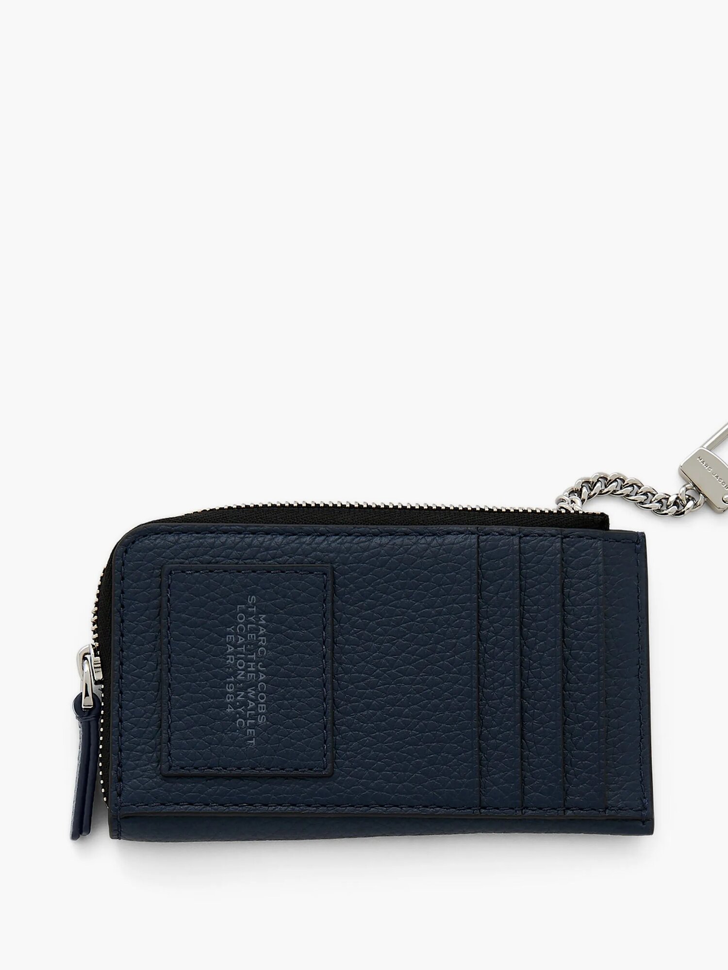 Кошелек MARC JACOBS, синий — фото 1