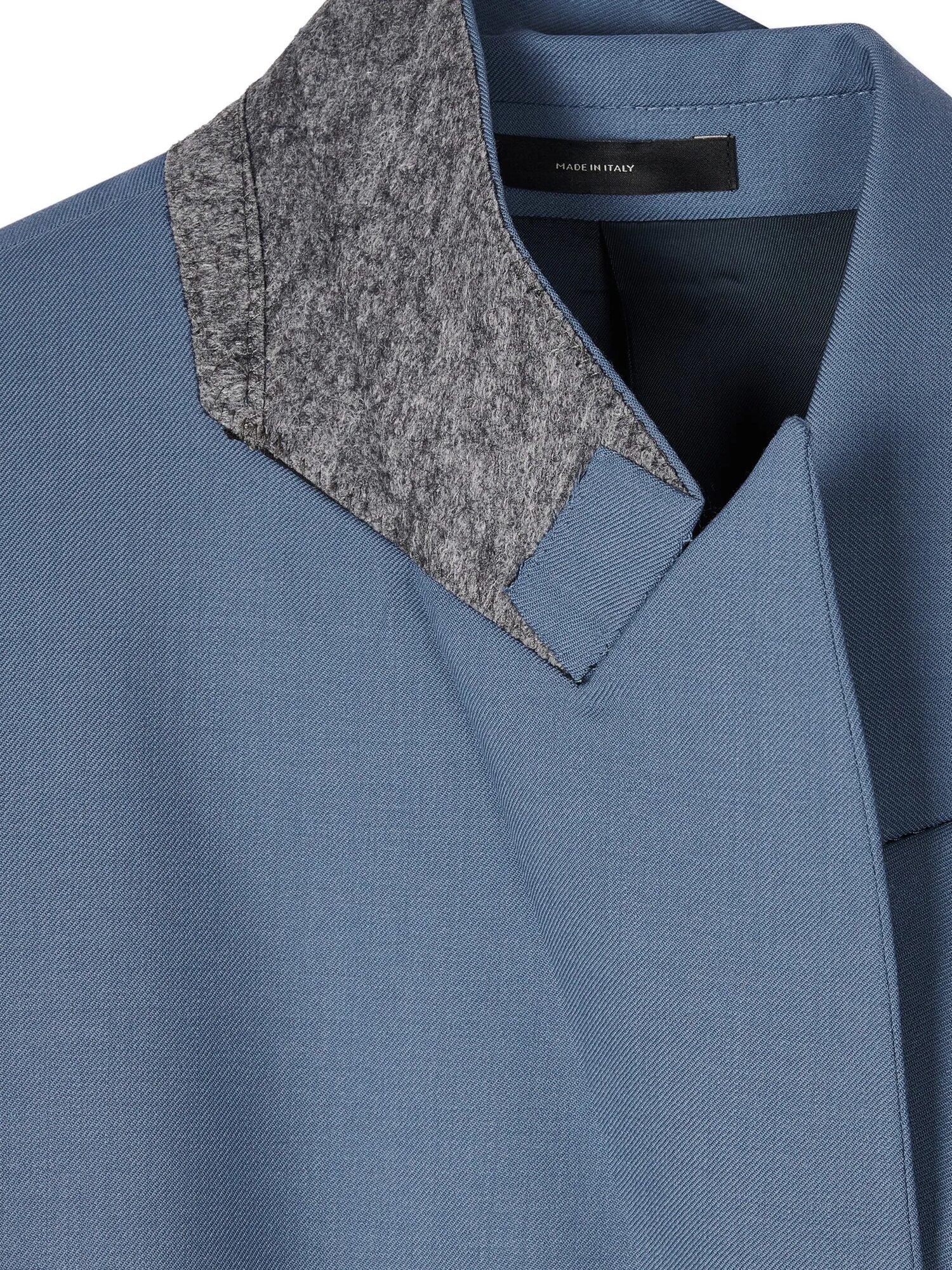 Пиджак Paul Smith Double-breasted blazer, размер 36, blue — фото 1