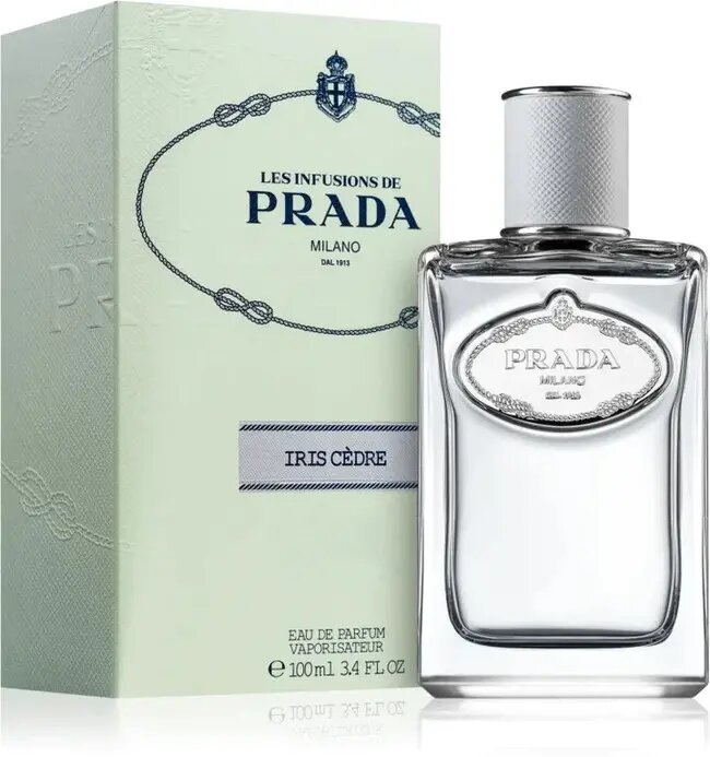 Prada Infusion D'Iris Cedre 100 мл, Парфюмерная вода унисекс