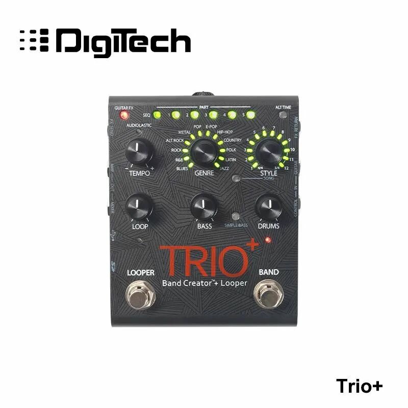 Гитарный комбоусилитель