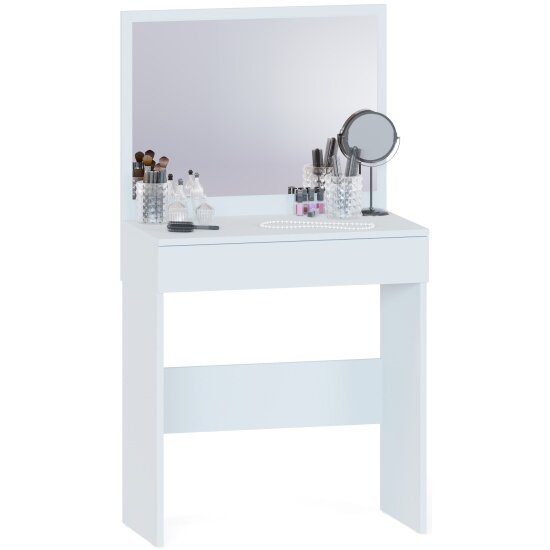 Стол туалетный Мебельная Фабрика "сокол" СТМ-1201 Белый