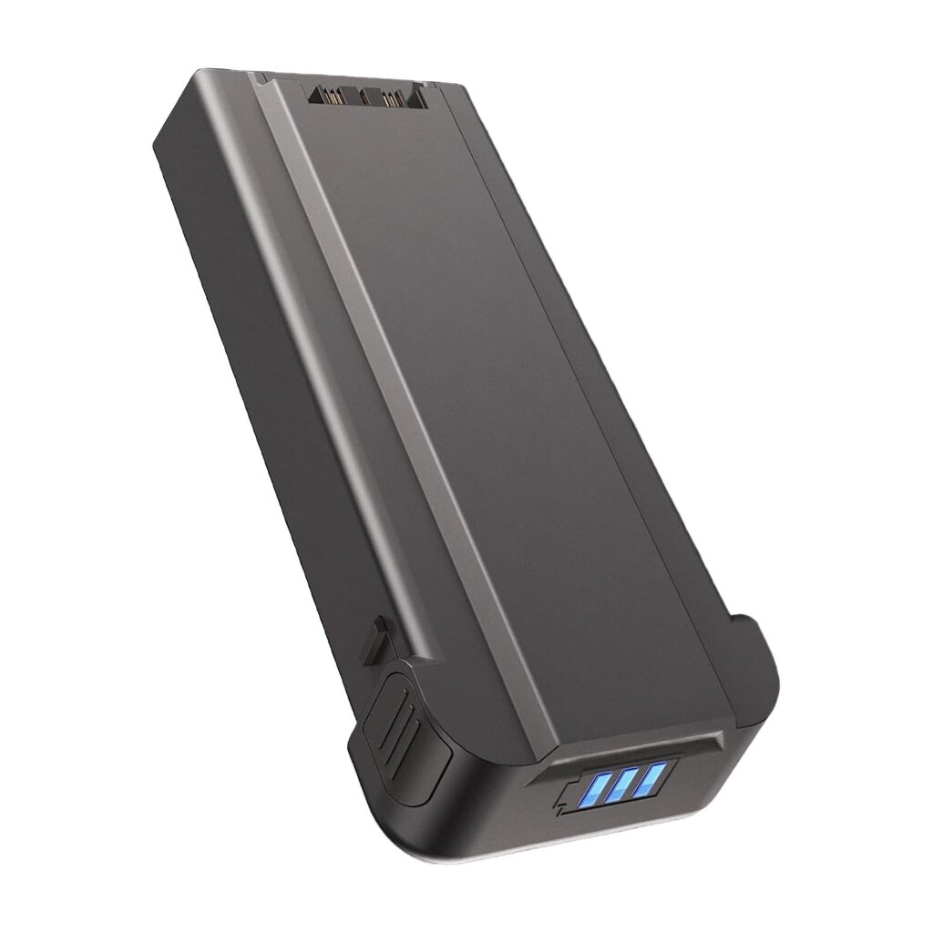 Сменный аккумулятор ручного пылесоса подходит для Bissell 4141 4143 (чистый аккумулятор).