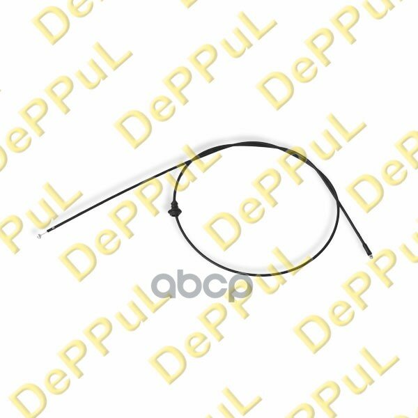 Трос замка капота AUDI A3 8L1 (96-03), TT 8N (98-06) DePPuL арт. DEL351A