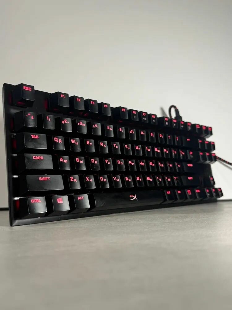 HyperX Alloy FPS Игровая клавиатура