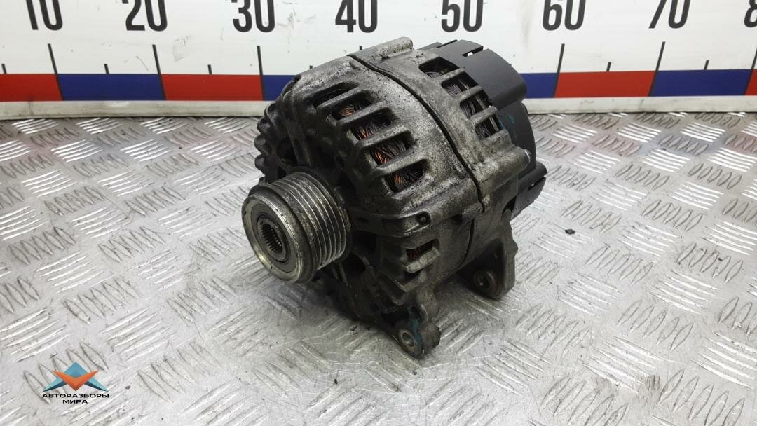 Генератор Audi A6 4G/C7 рест. 2015 059903018R