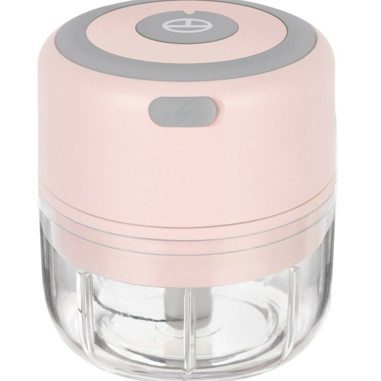 Горячая продажа беспроводного электрического измельчителя чеснока, чесночного пресса, домашнего чесночного измельчителя, детского пищевого процессора, мясорубки, чесночного измельчителя, чесночного пресса