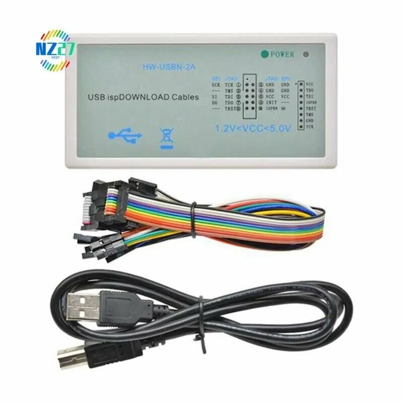 (P S M J) Для Загрузки USB-Кабеля Lattice Fpga Download Cable Портативный Загрузчик