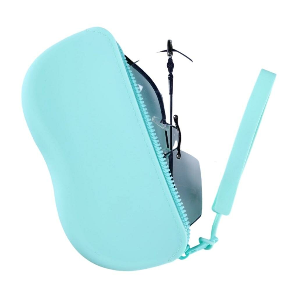 Чехол для очков силиконовый, 11