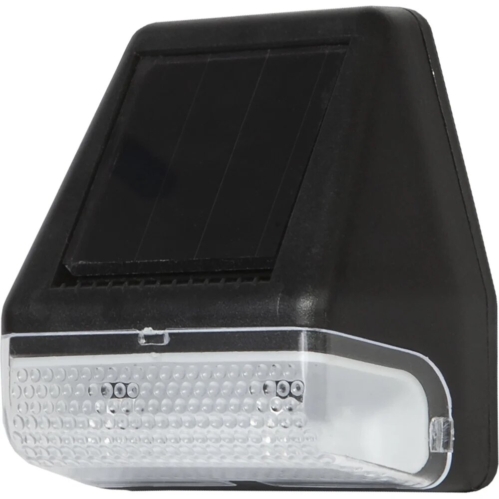Светодиодный светильник на солнечной батарее GLANZEN RPD-0005-010-solar-2pcs КА-00009296