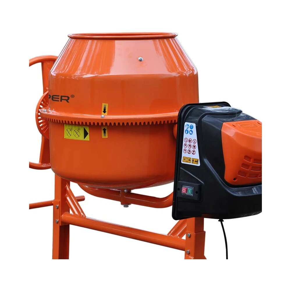 Бетоносмеситель SKIPER CM-150 (150 л, 700 Вт, 220 В) 00-00010632