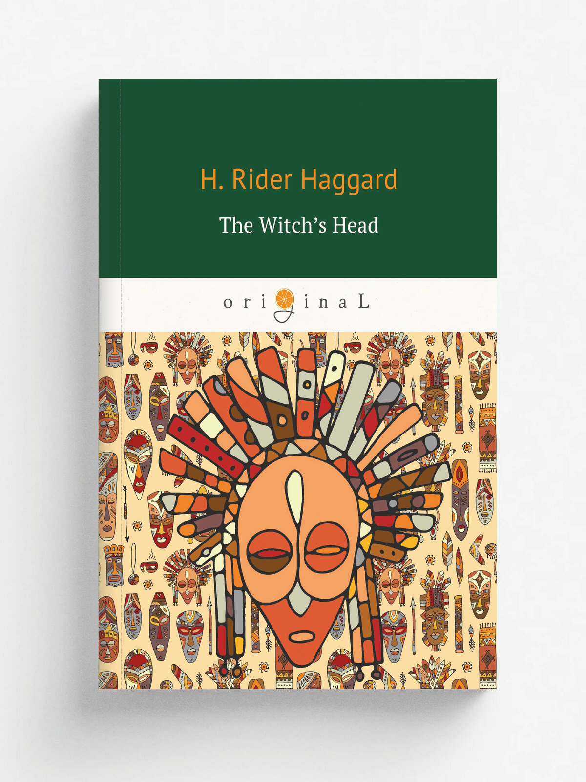 The Witch’s Head / Голова ведьмы
