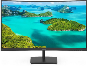 Монитор Philips LCD PHILIPS 23.8" 245E1S черный {IPS 2560x1440 75Hz 4ms 8bit 178/178 250cd 1000:1 10M:1, D-Sub HDMI1.4 DisplayPort1.2 AudioOut VESA}