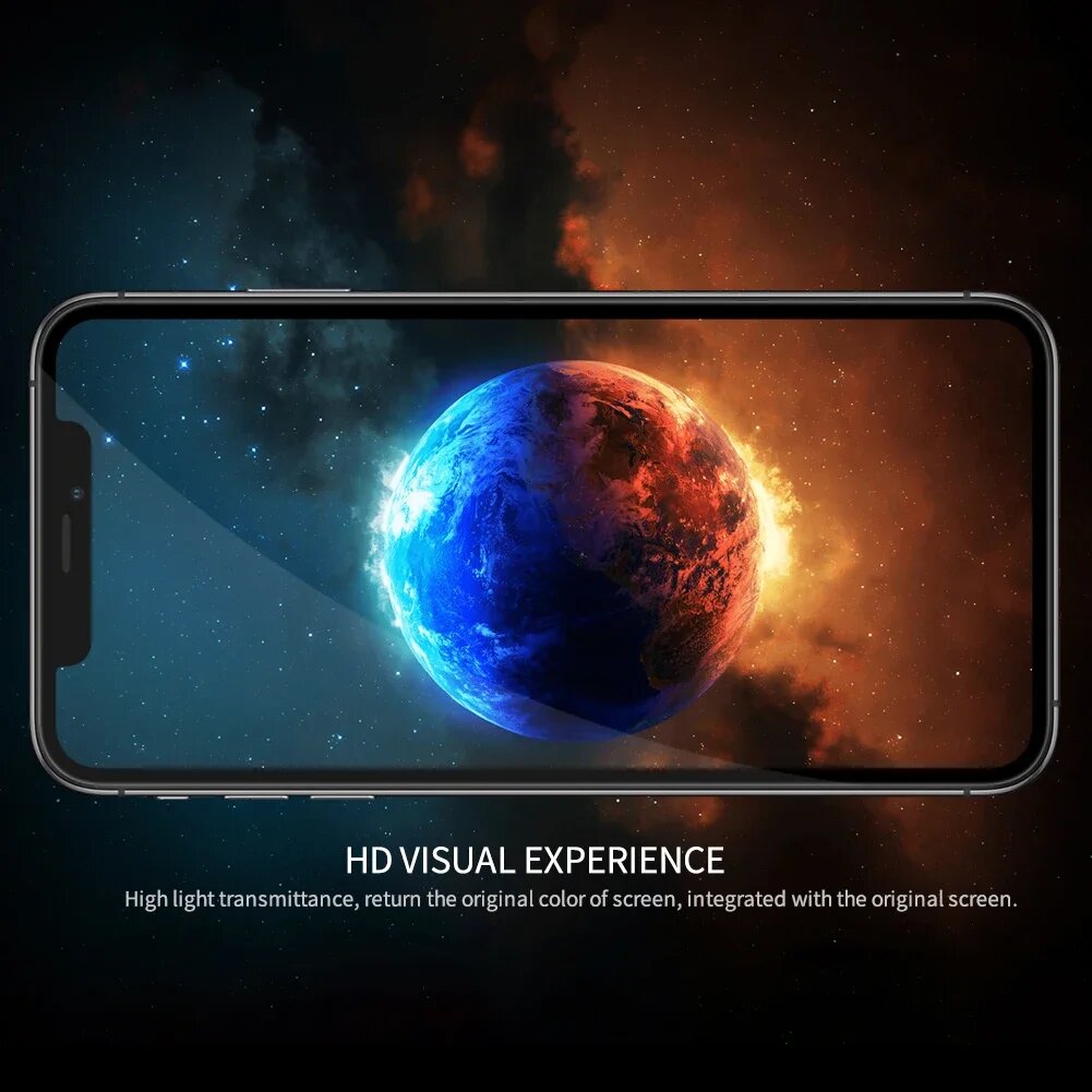 Защитное стекло Nillkin CP+Pro для iPhone X Xs — фото 1