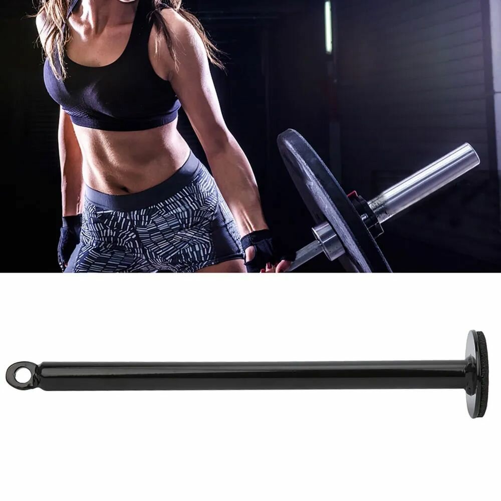 Гриф гантельный