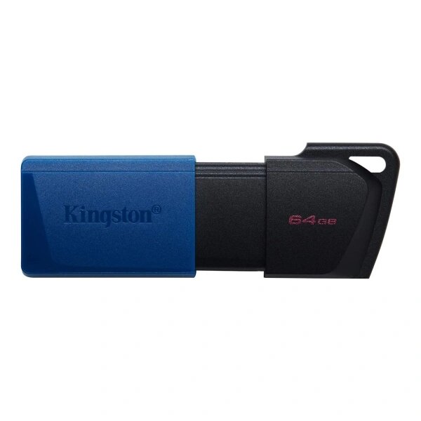 Флеш-диск Kingston DataTraveler Exodia M 64GB USB3.2 Blue