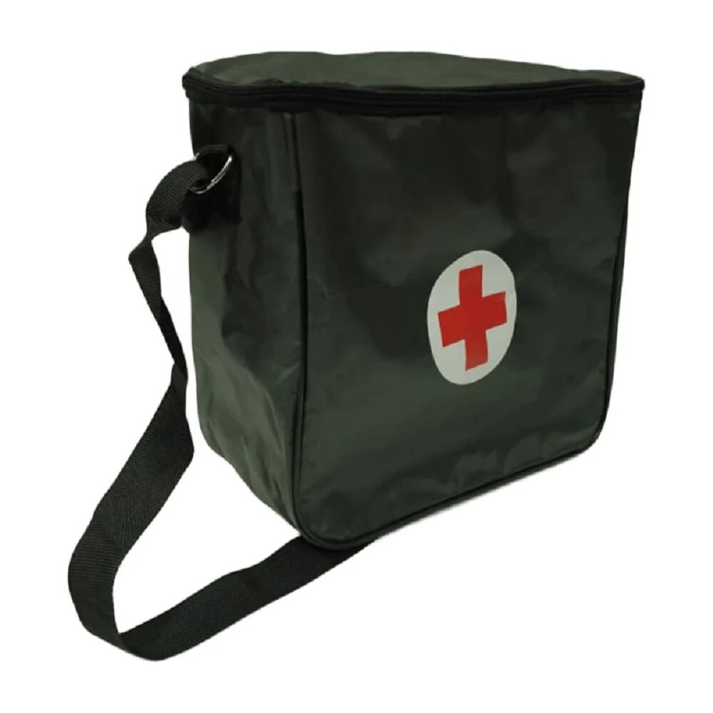 Укладка для оказания первой помощи с применением медицинских изделий насф и нфго ООО аппомед пр.209н от 14.04.2025, арт.