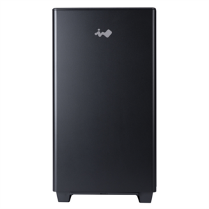 Корпус In Win CF19 (A5) Midi Tower 2xUSB 3.0, 1xUSB Type-C, AM120S fan*5pc ATX (без блока питания) Black