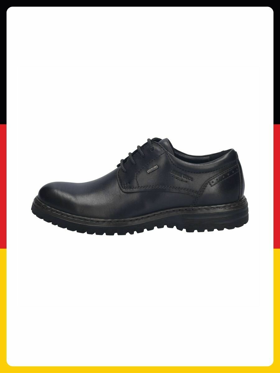 Туфли Josef Seibel ERROLL, черный, 46 EU