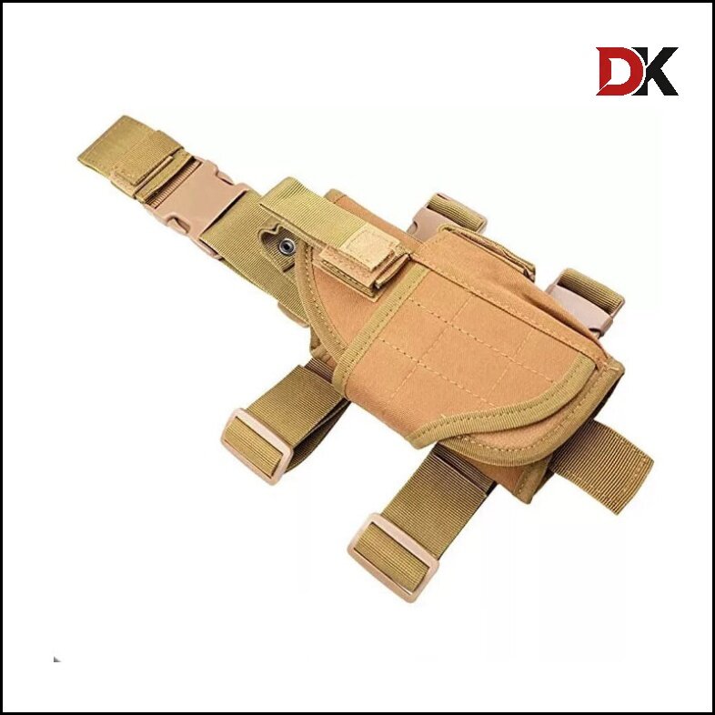 Эксклюзивная кобура хаки универсальнаяПрочный, удобный и экономичный