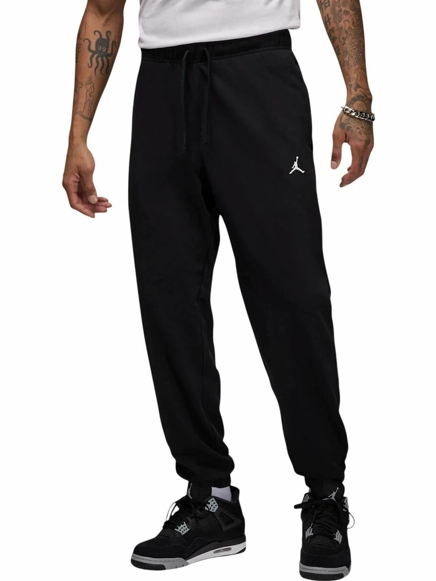 Брюки спортивные Jordan Sport Crossover Dri-FIT Fleece Pants
