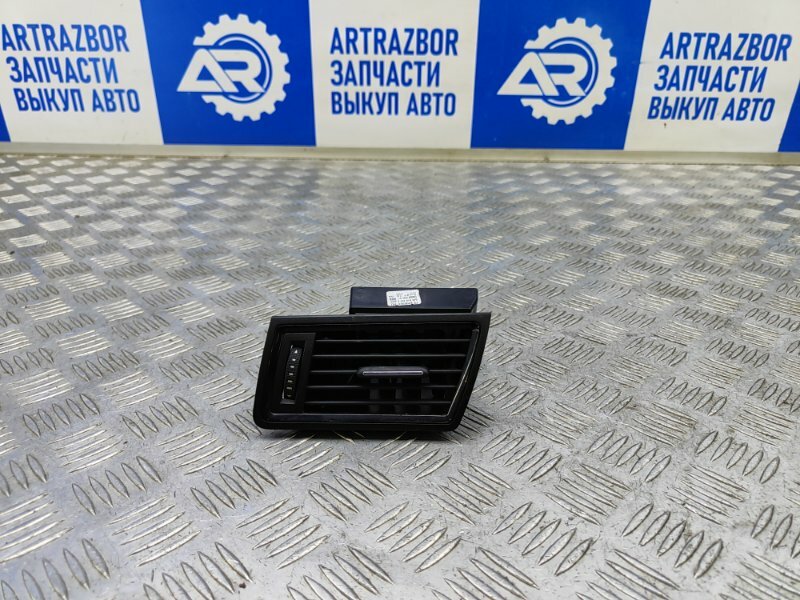 Б/У Дефлектор воздушный левый Skoda Rapid / Шкода Рапид 1.6 CWV 90 Л.С 2016