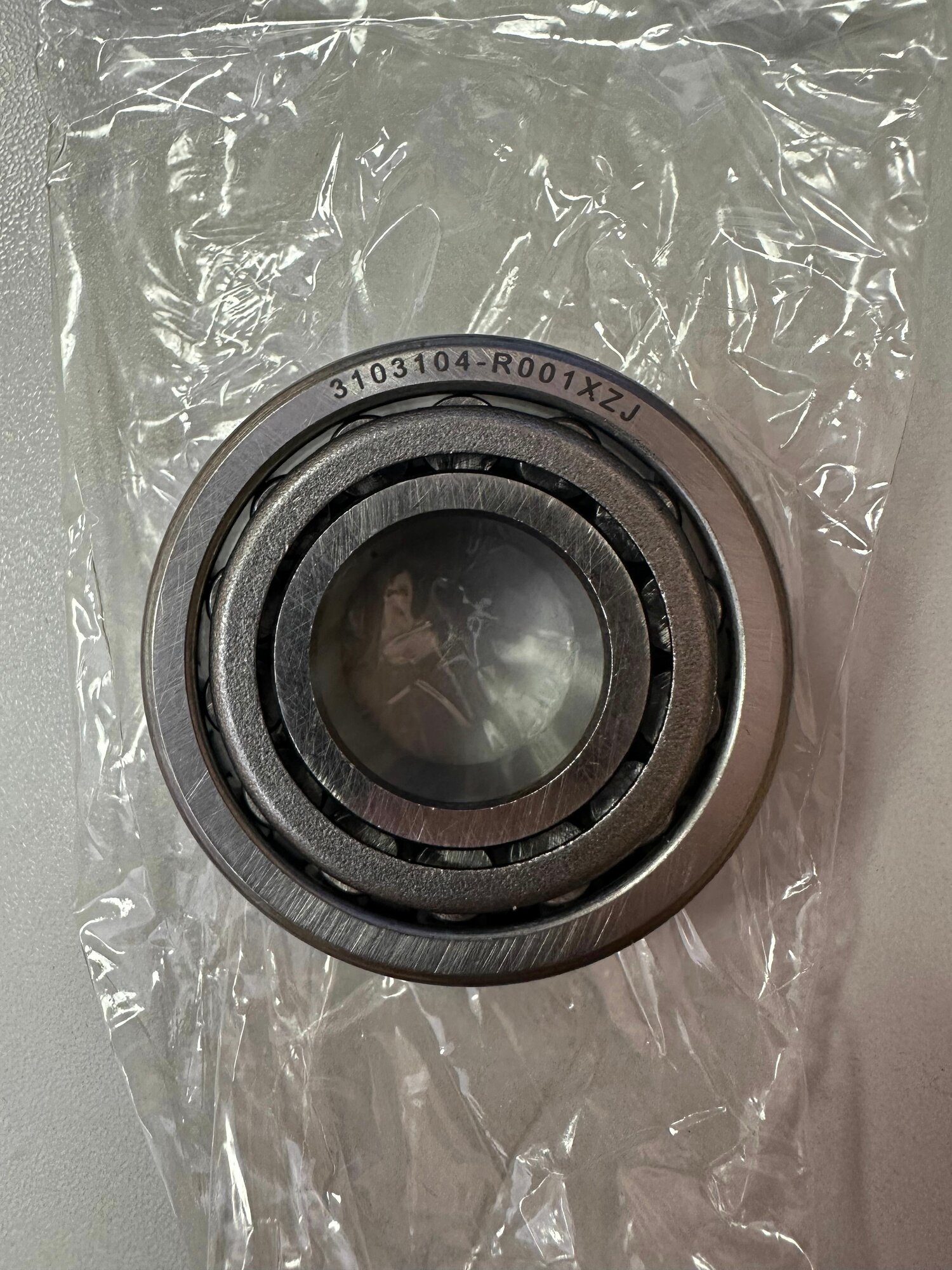 Подшипник ступицы передней наружный JAC Sunray, Sollers Atlant (JAC) 3103104R001XZJ