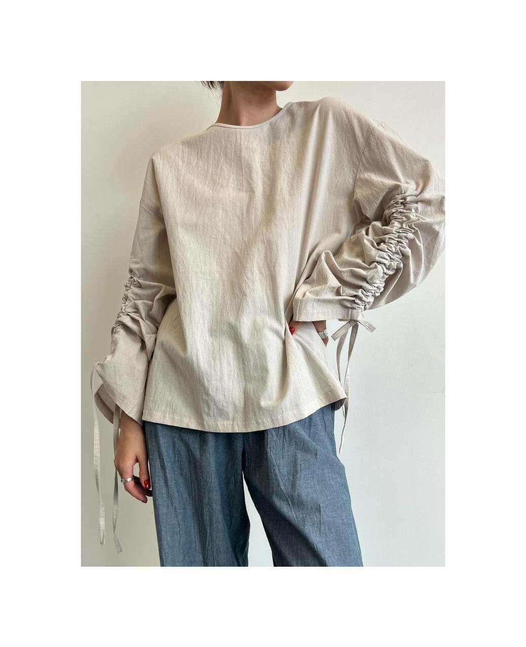 Лонгслив  КАР