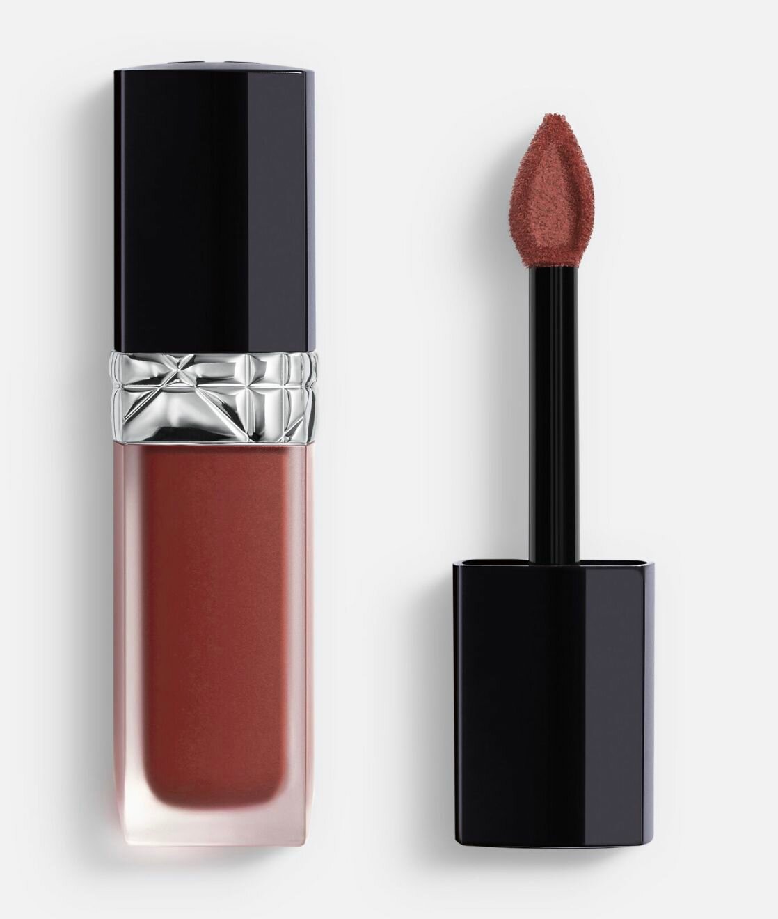 Dior Жидкая губная помада Rouge Forever Liquid, 6мл, 637 Forever Sublime
