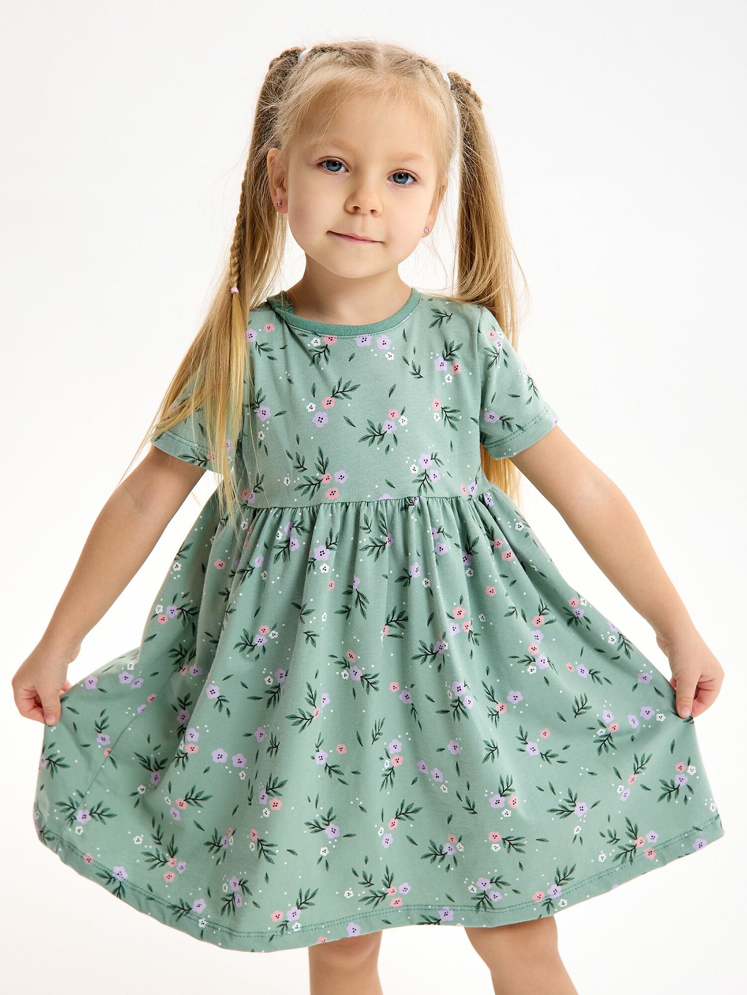 Платье Весна-лето 2026