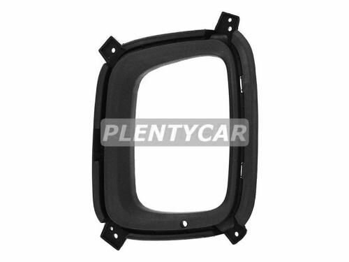 Оправа птф kia sorento 12-21 lh Sat STKA56219A2