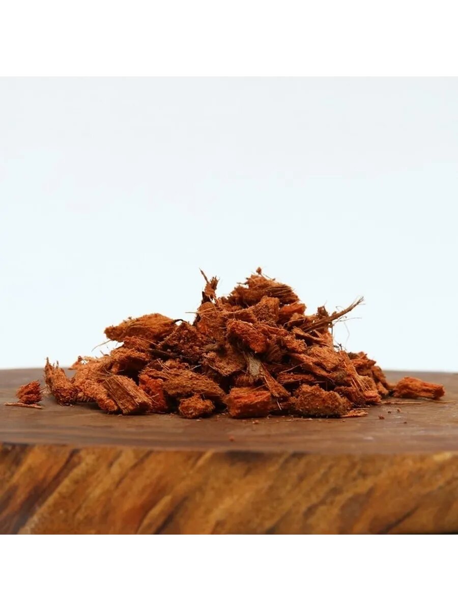 Экологичные кокосовые чипсы для растений