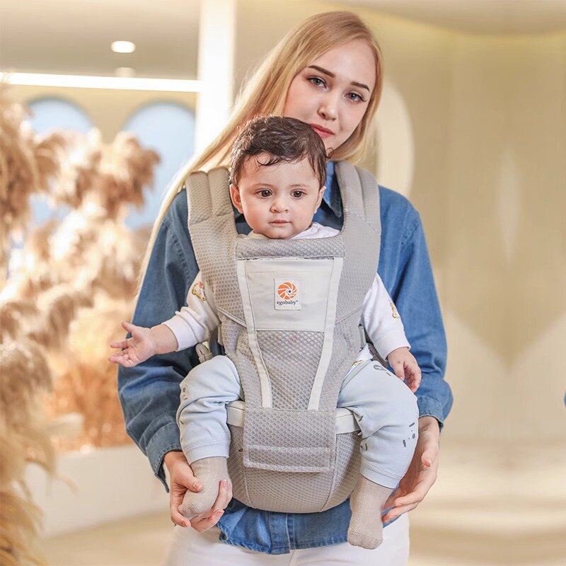 Слинг для переноски младенцев Egobaby, слинг для переноски младенцев Alta, слинг для путешествий, слинг для переноски младенцев спереди