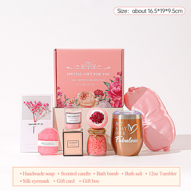 Сувениры для бизнеса, корпоративных сотрудников и друзей, подарочный набор, креативная ароматическая свеча, маленькие подарки на Amazon