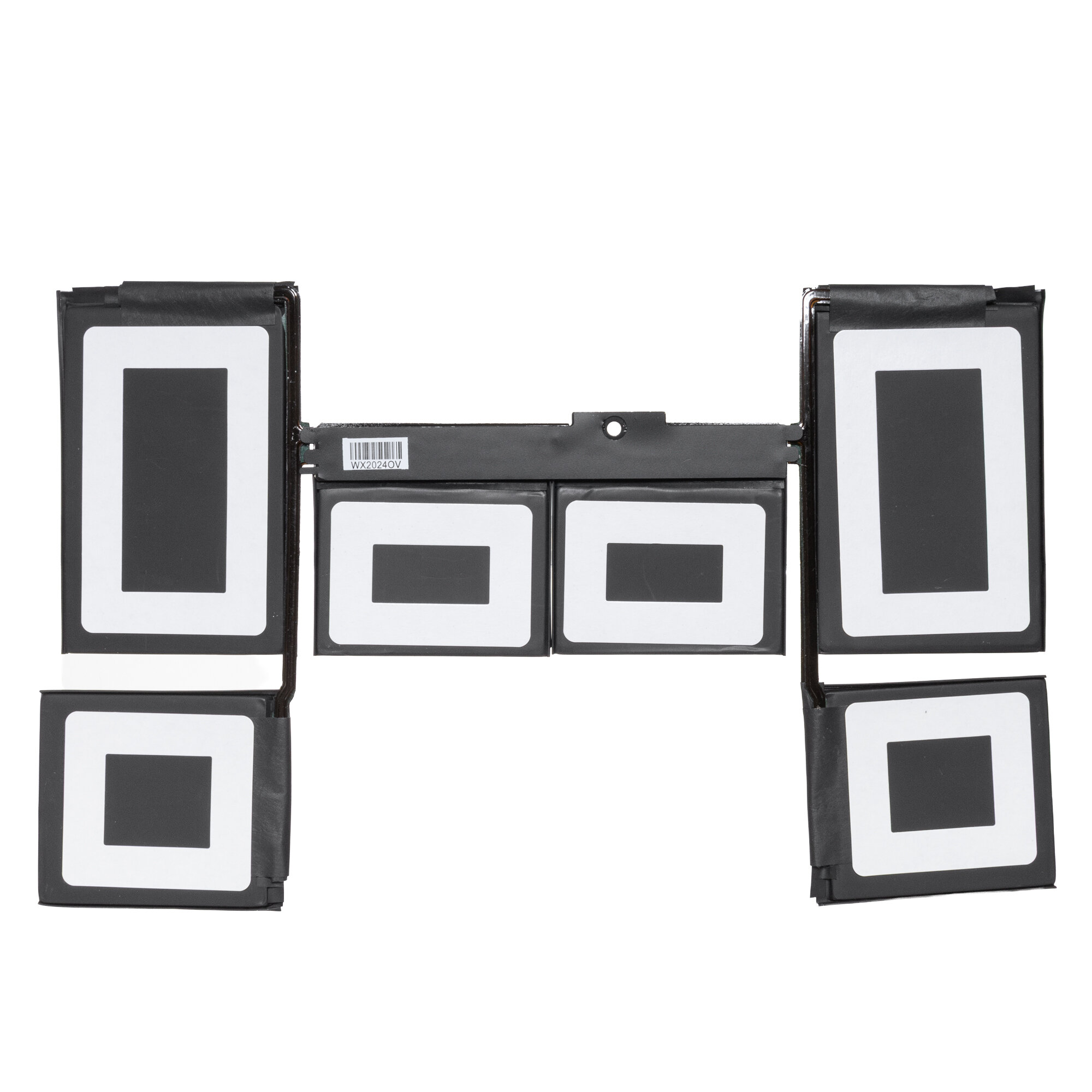 Аккумулятор 7.55V для ноутбука Apple Macbook 12 A1534 early 2015 MF855 / A1526 / Apple Macbook 12 A1534 early 2015 MF865 / Apple Macbook 12 A1534 early 2015 MJY32 - Li-Pol 39.71Wh