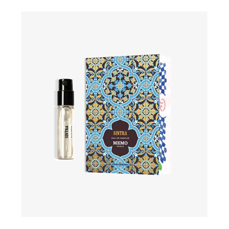 Парфюмерная вода Memo Sintra миниатюра 1.5 мл / Пробник духов Мемо Синтра