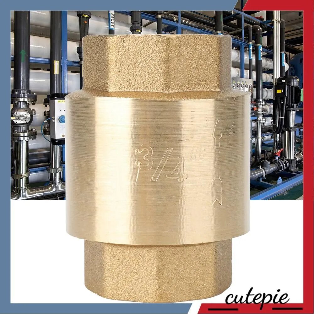 Обратный Клапан