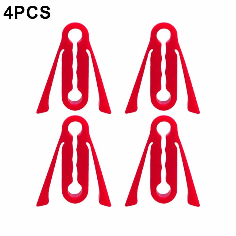 Демпферы замков дверей на Лада Веста универсал св, кросс, седан, спорт и Лада Искра. Отбойник дверей для Lada Vesta sw, cross, sport, Lada Iskra (комплект 4 шт.)