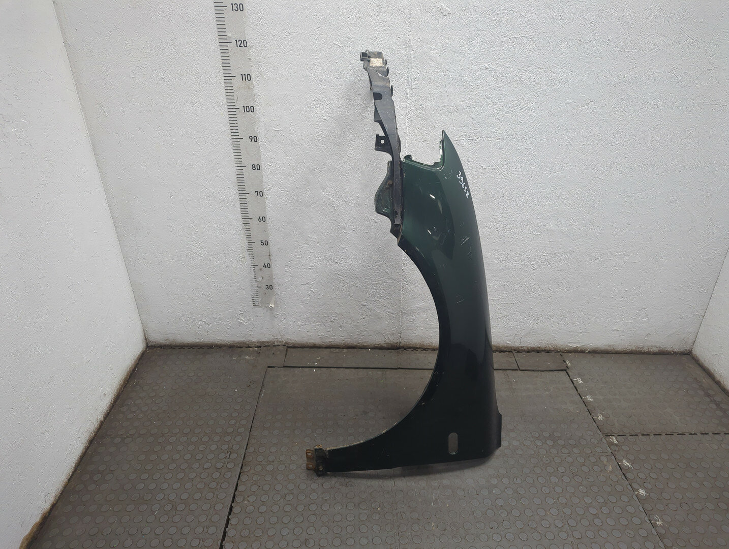 Крыло левое переднее Volkswagen Passat 5 Б/У
