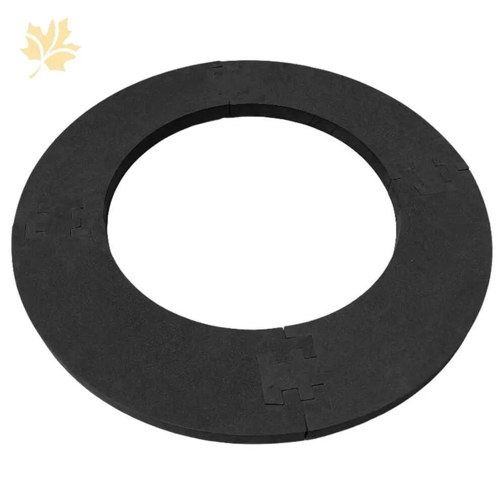Защитное кольцо для мишени, черное, для дартса, стандартный размер, резиновое кольцо