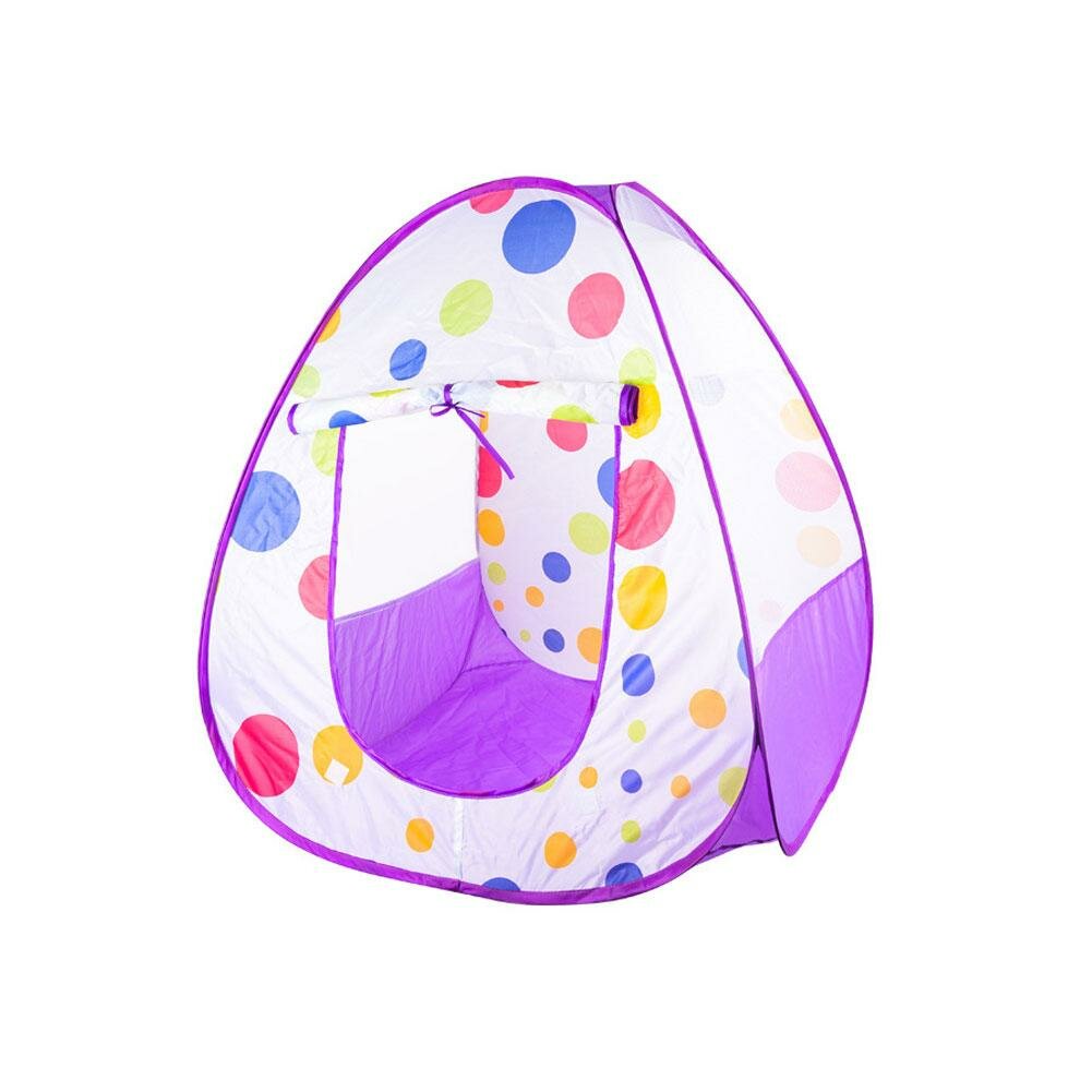 75*75*90см Детская игровая палатка-домик для игр в помещении и на улице, подарок для детей