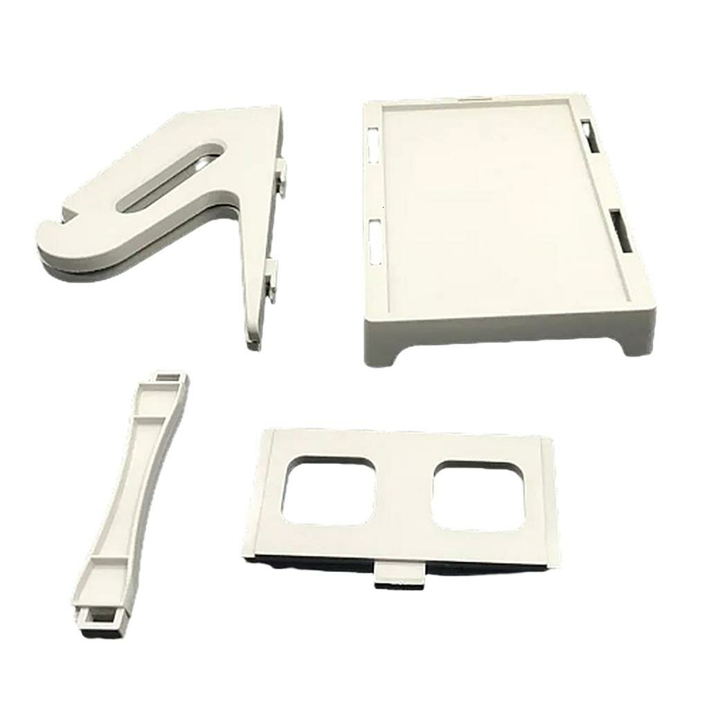 Стойка для термопринтера этикеток, Серый