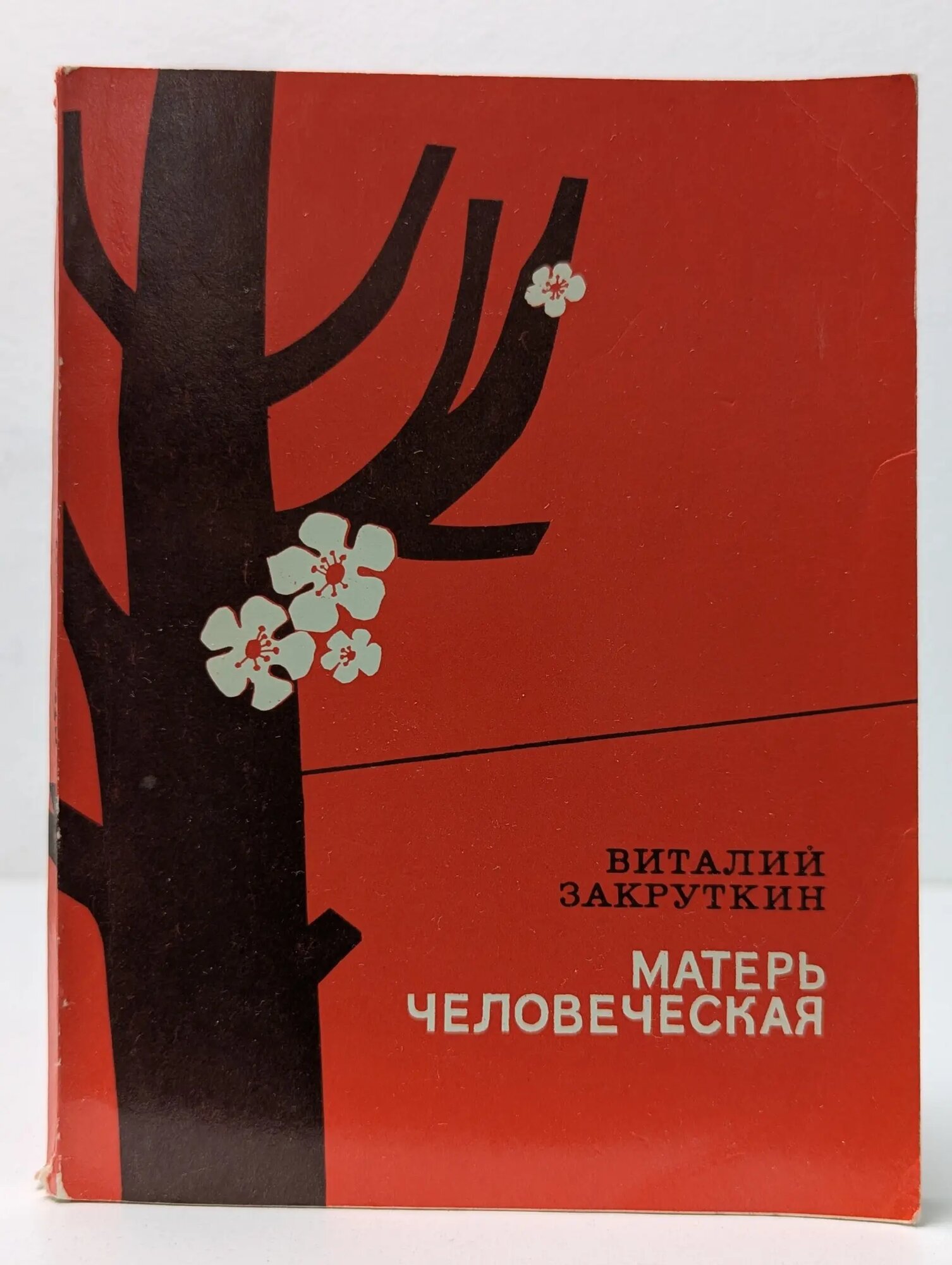 Матерь человеческая Закруткин Виталий Александрович 1979